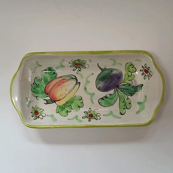 Dining | Italian Relish Dish | Poshmark